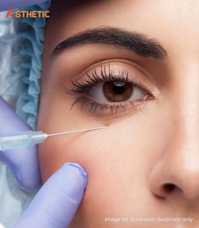 Dark Circle Treatment - AE Aesthetic Medi Specialist